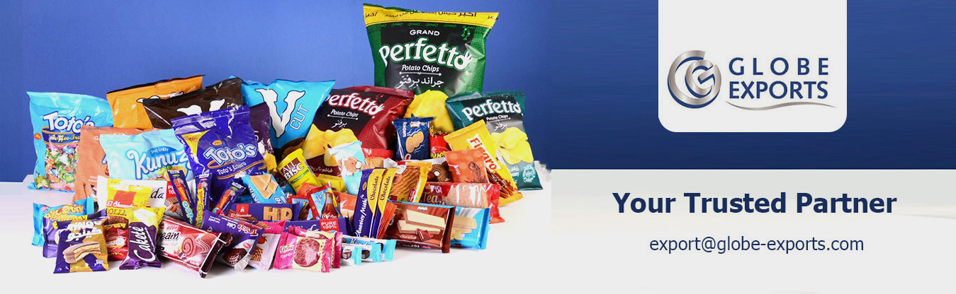 Globe Exports Egypt - Food Products Export Company