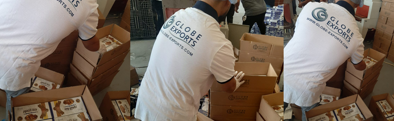 Globe Exports Egypt - Food Products Export Company
